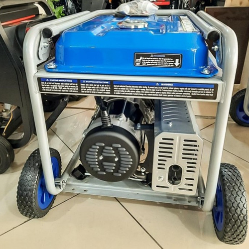 Генератор Datsu DBJ7000 5,5 / 6 кВт, ціна 79983.20 грн — Prom.ua (ID ...