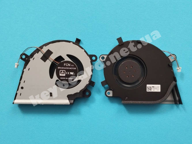 Вентилятор для ноутбука Asus Rog Strix Scar 17 G732LXS, G732, ціна 820 ...