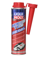 Присадка комплексная для дизеля LIQUI MOLY SPEED TEC DIESEL 0,25л ...