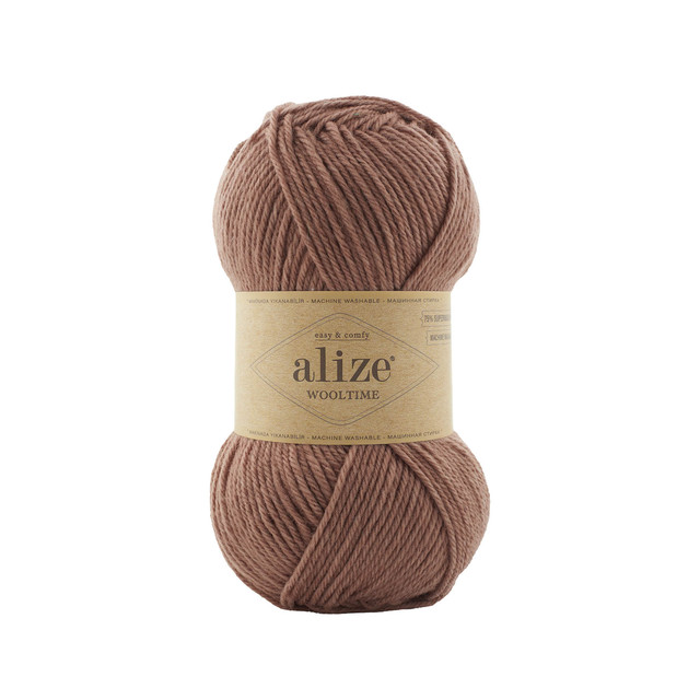 Alize WOOLTIME / Вултайм / 75% Супервош шерсть 25% полиамид / 200 м ...