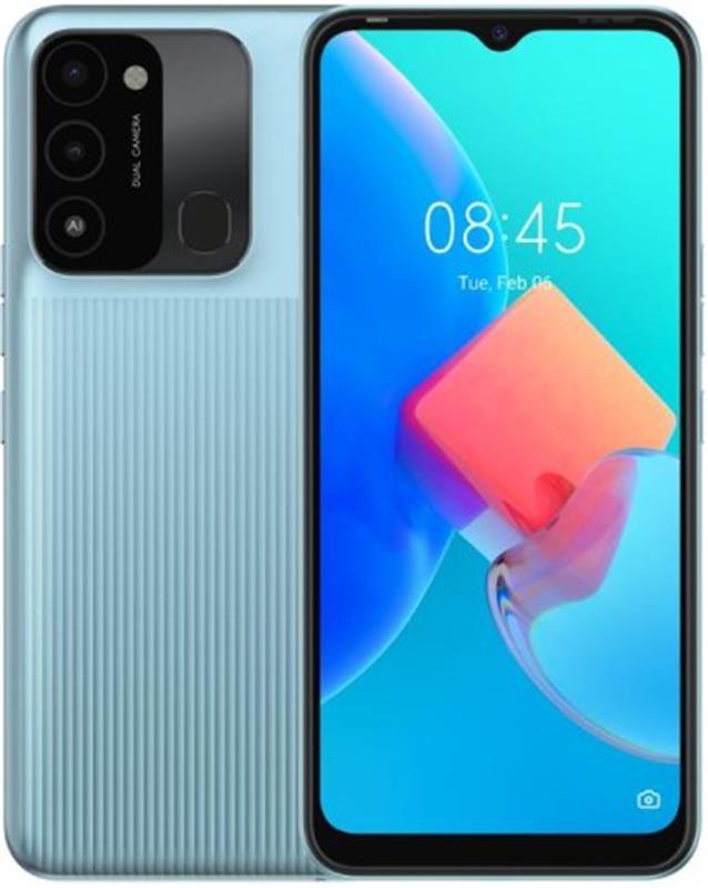 Смартфон Tecno Spark Go 2022 (KG5m) 2/32GB Dual Sim Ice Silver (4895180776984) — Купить Недорого ...