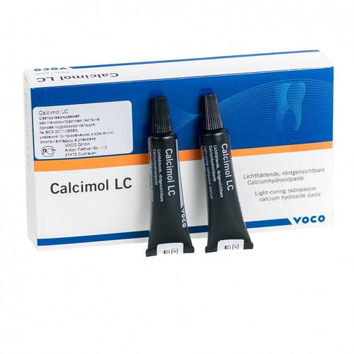 CALCIMOL LC (Кальцімол ЛЦ) паста світлового відмови, туба 5 г, ціна 791 ...