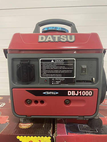 Генератор Datsu DBJ1000 (ID#1741800248), цена: 19000 ₴, купить на Prom.ua