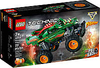 LEGO Technic Monster Jam Dragon 42149: Конструктор для дітей від 7 ...