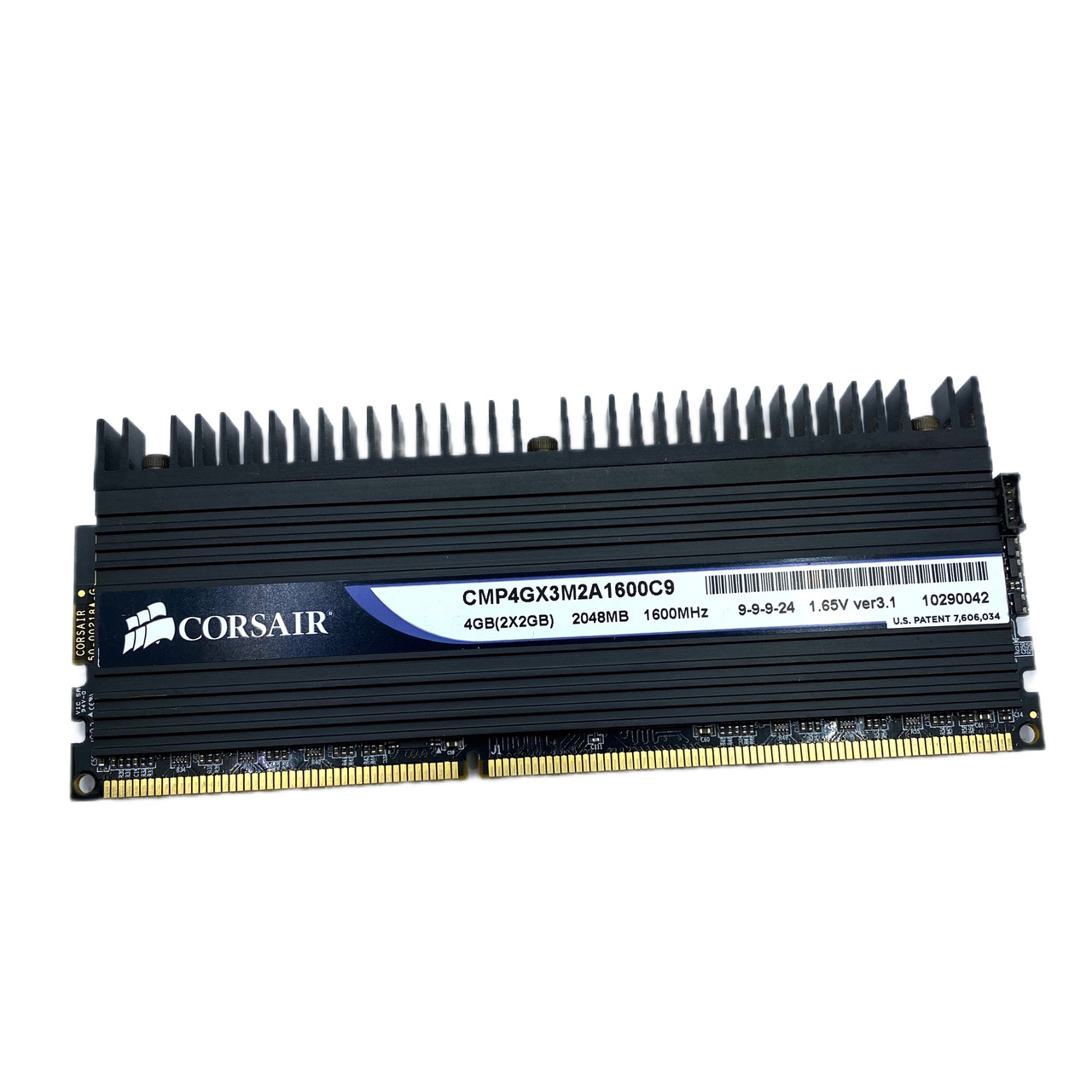Купить Оперативна память Corsair Ddr3 2gb 1600mhz Dominator