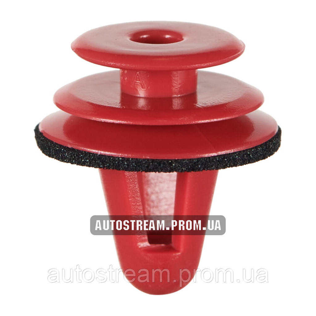 Крепление с тремя шляпками внутренней отделки дверей и багажника, GM ...