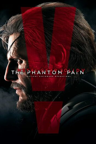 Купить Metal Gear Solid V: The Phantom Pain (Ключ Steam), цена 350 грн ...