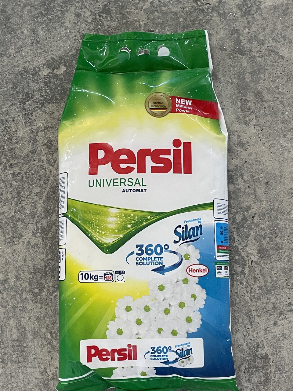 Купити Сухий порошок Persil Universal 10 кг, ціна 430 грн - Prom.ua (ID ...