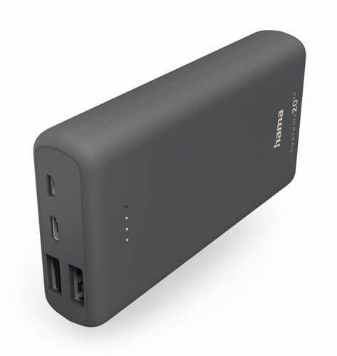 Hama Power Pack Supreme 20HD 20000mAh, цена 2608.65 грн — Prom.ua (ID ...