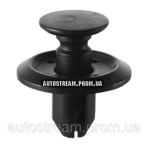 Клипса крепление подкрылок, передний/задний бампер Mitsubishi LANCER ...