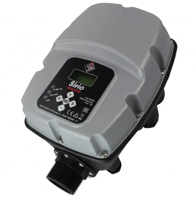 Частотный Преобразователь Электронная Автоматика для Насоса ItalTecnica ...