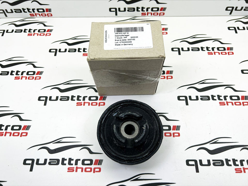 Підшипник (опора) верхній переднього амортизатора VW Touareg 2 ...