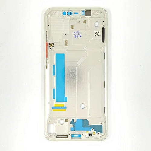 Купить Рамка (середня частина) для Xiaomi Mi 8 (M1803E1A) Silver, цена ...