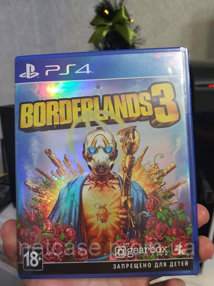 Купити Borderland 3 диски для PlayStation 4/5, ціна 449 грн - Prom.ua ...