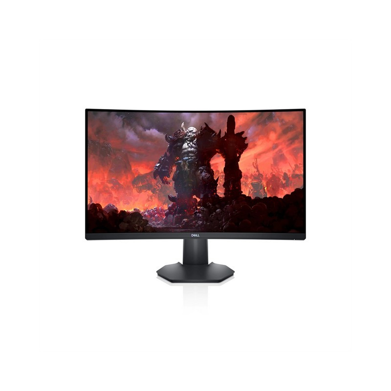 Монитор DELL 27" S2722DGM VA Black Curved (210-AZZD) — Купить Недорого ...