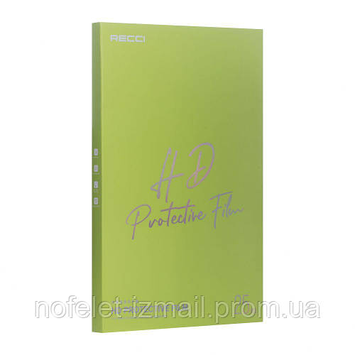 Купить Гидро-гель плёнка для планшета Recci RS-101 HD 25 штук, цена ...