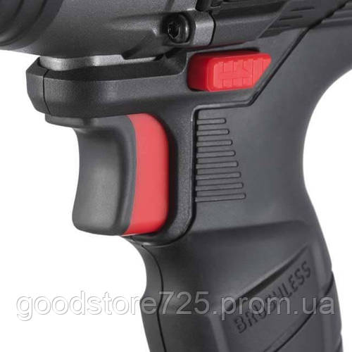 Шуруповерт акумуляторний Intertool Ач Li-Ion Brushless Storm, цена 4320 грн — Prom.ua (ID ...