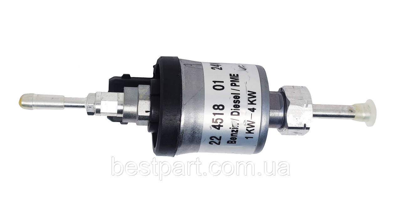 Насос паливний Airtronic D2, D4 24V Замінник (224518010000, 22 4518 01 ...