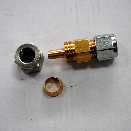 Купить Соединение трубок ПВХ 6х8 (в сборе) GOMET, цена 176.70 ₴ — Prom ...