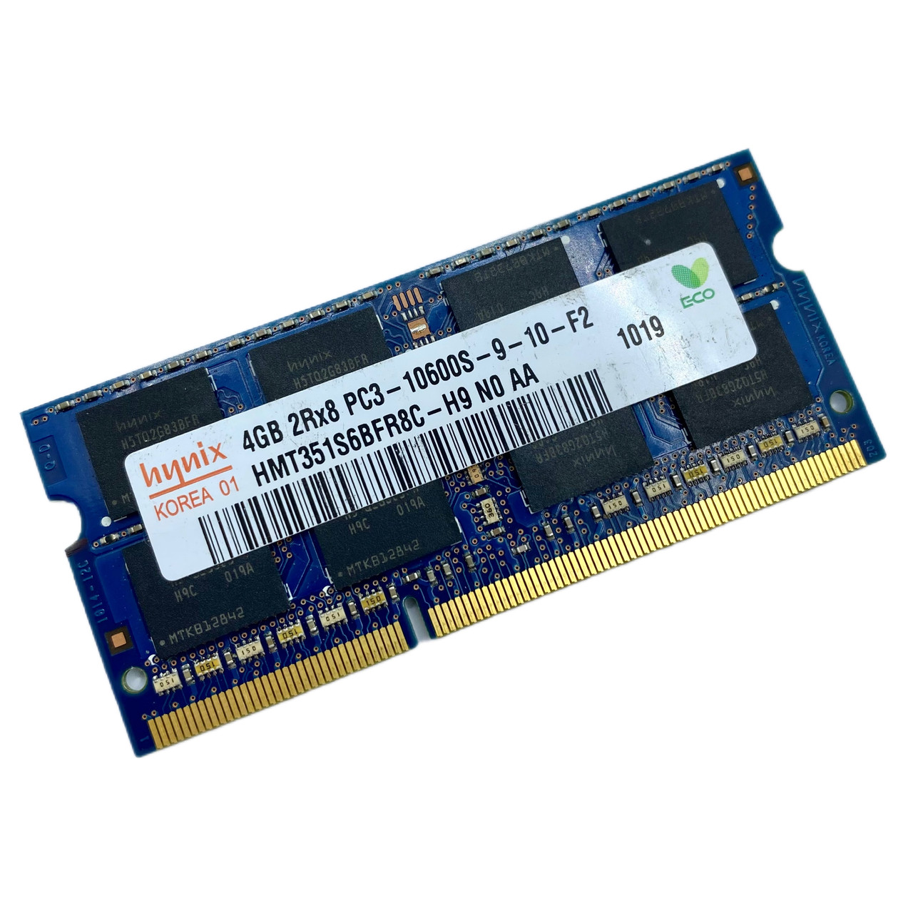 Купить Оперативна пам'ять для ноутбуків SK hynix 4 GB SO-DIMM DDR3 1333 MHz (HMT351S6BFR8C-H9 ...