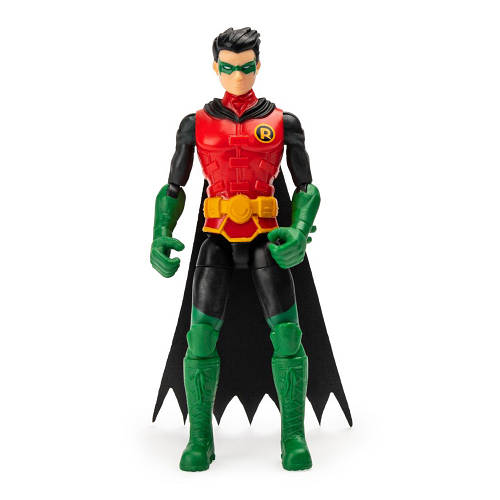 Купить Фігурка Batman Робін 10 см зі сюрпризом (6055946/6055946-4 ...
