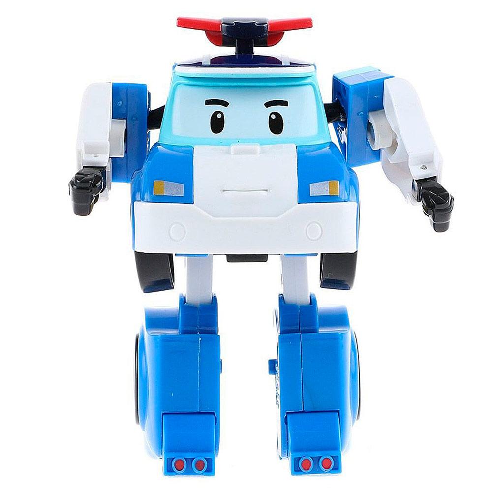Фігурка-трансформер Poli Robocar Поллі (83046), цена 1344 грн — Prom.ua ...
