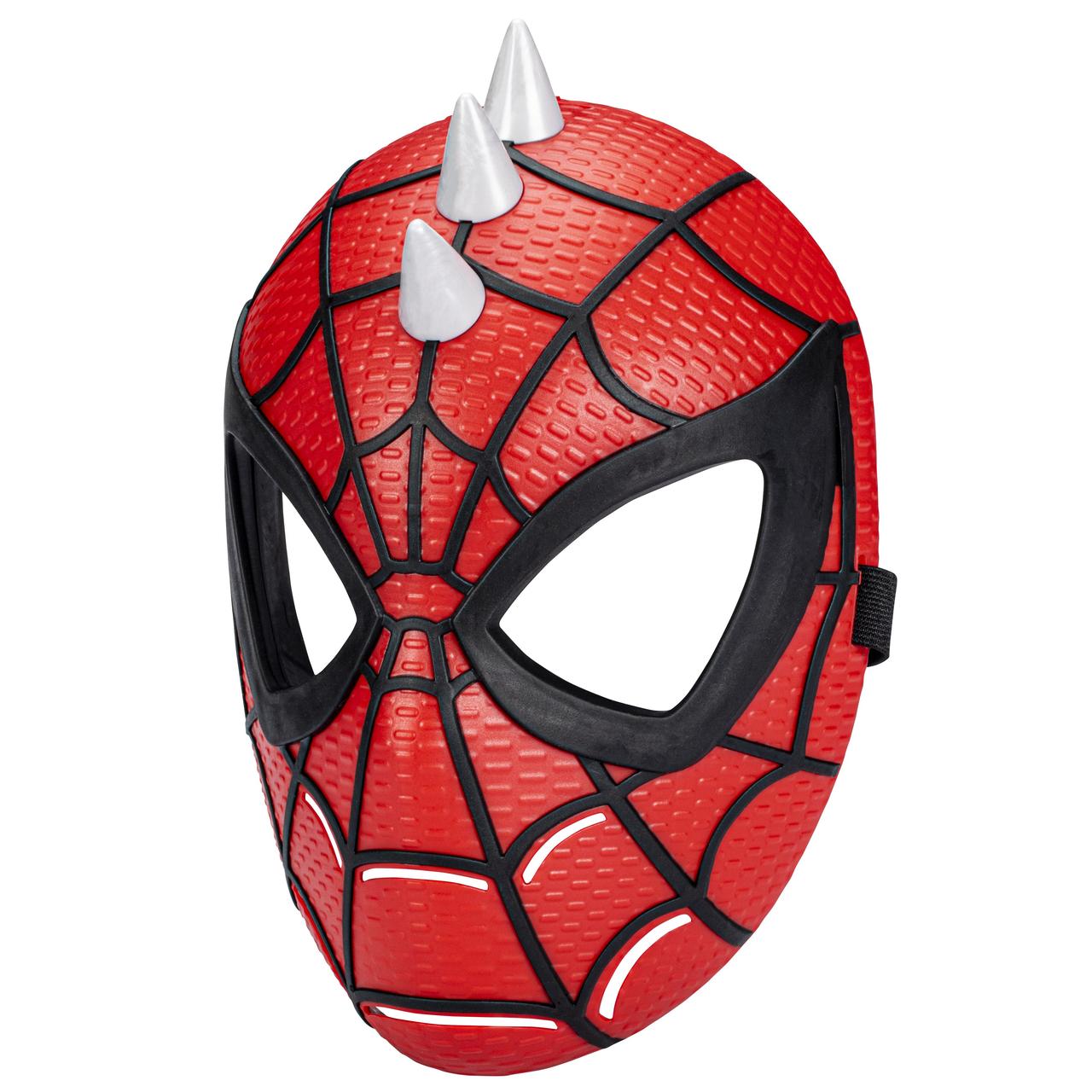 Купить Маска Spider-Man Спайдер Панк (F3732/F5787), цена 1213 ₴ — Prom ...