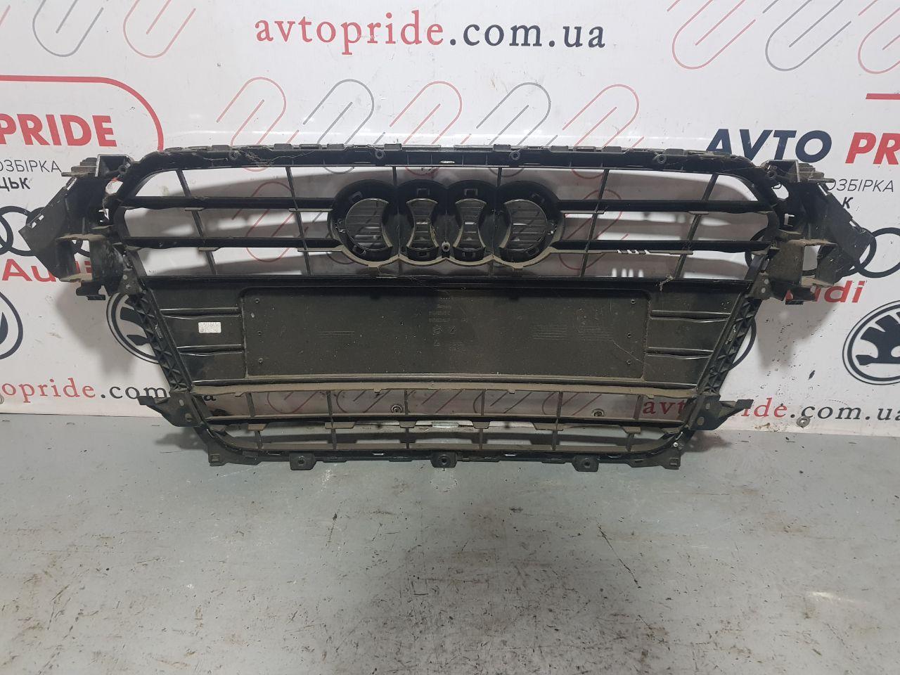 Купить Решетка радиатора Ауди Audi A4 B8 2012-2015, цена 10408.50 ...