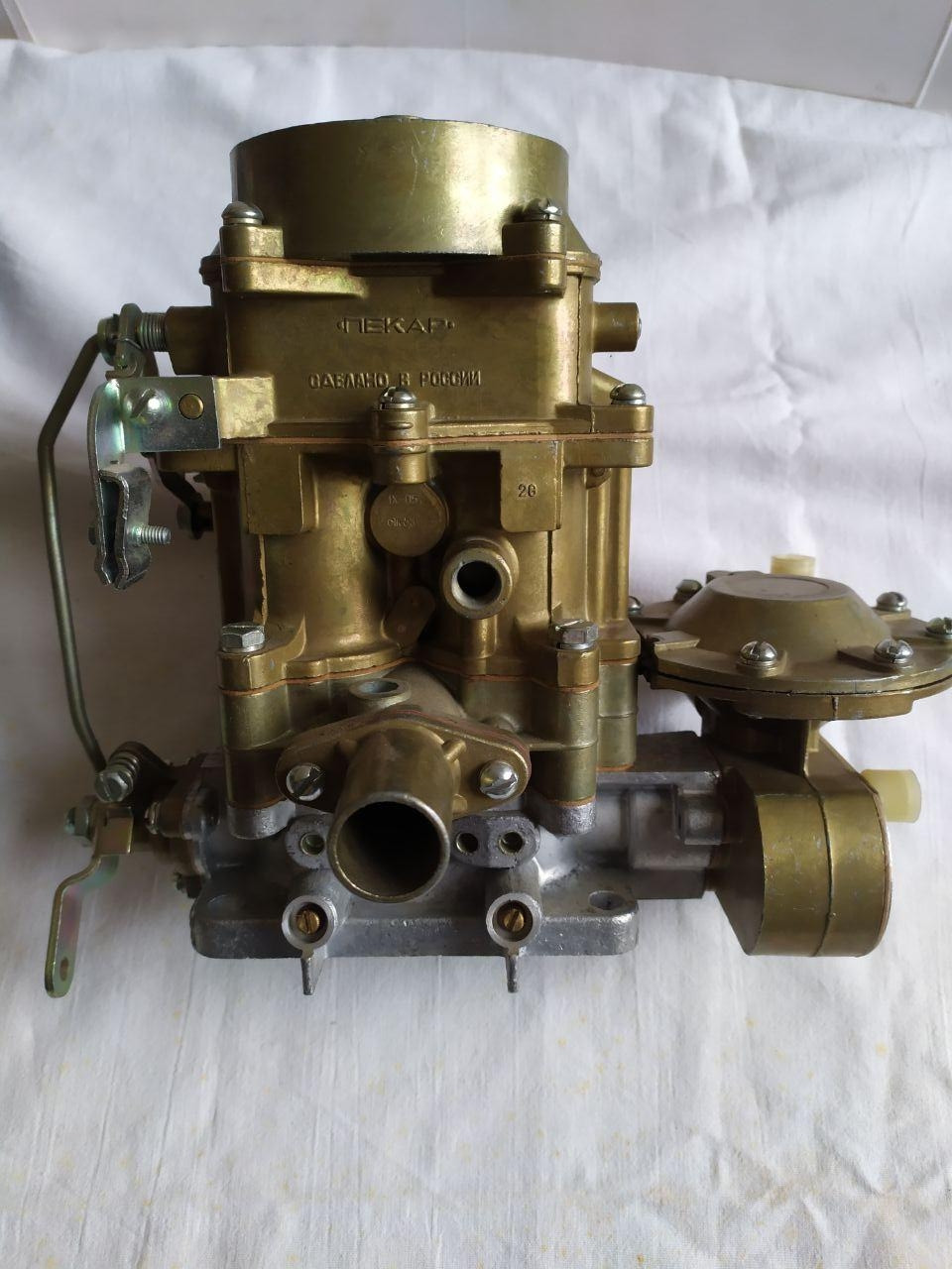 Карбюратор ГАЗ-53 К126БГ (пр-во ПЕКАР) — Купить Недорого на Bigl.ua ...