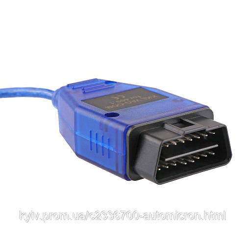 Купити K-Line адаптер VAG-COM 409.1, ціна 345 ₴ - Prom.ua (ID# 1742433851)