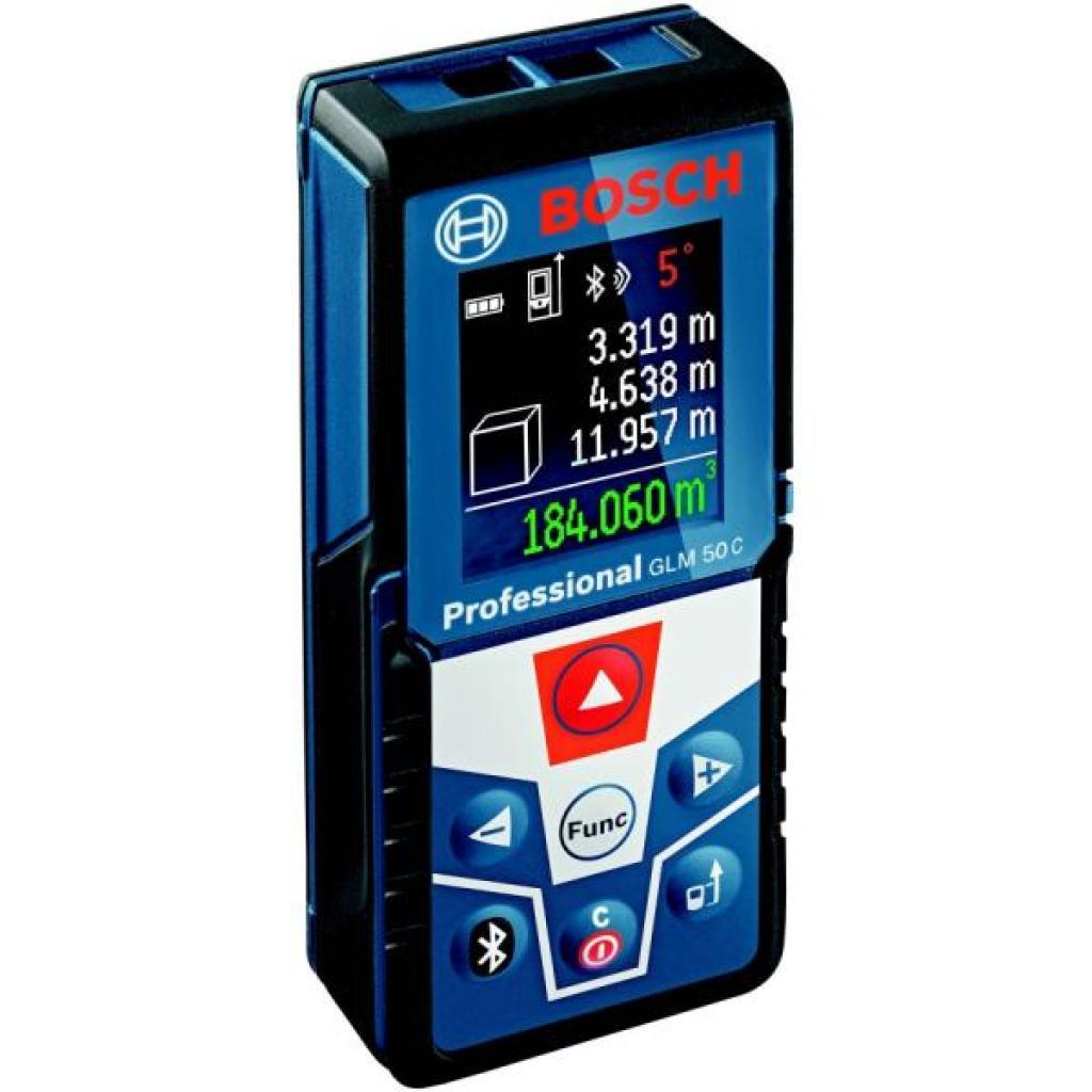 Дальномер GLM 50 C Bosch (0.601.072.C00) — Купить Недорого на Bigl.ua ...