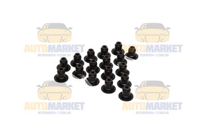 Купить Сальник клапана. BMW/PSA 1.4/1.6 16V Комплект 16 шт. (пр-во ...