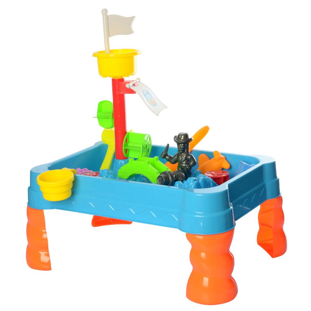 Столик-песочница Bambi 6154 — Купить Недорого на Bigl.ua (1742429636)