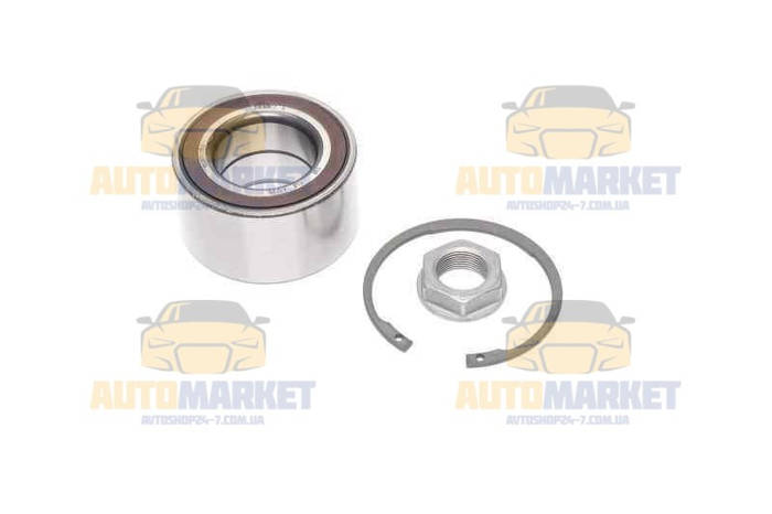 Купить Подшипник ступицы PEUGEOT 407 передн. (Пр-во SNR), цена 1707 ...