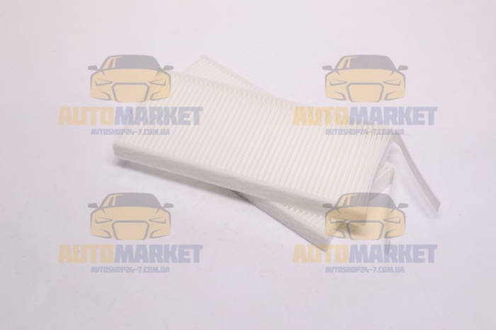 Фільтр салону RENAULT KANGOO II 08- (2шт.) (вир-во DENSO) (ID ...