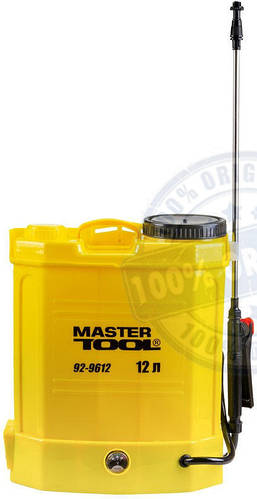 Купити Обприскувач акумуляторний Mastertool - 12 л, ціна 2403.86 ₴ - Prom.ua (ID# 1442658322)