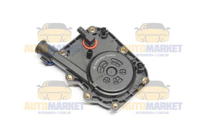 Купить Клапан выпуска воздуха для картера BMW M62 (пр-во FEBI), цена ...