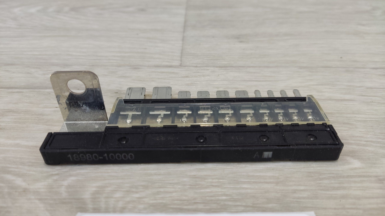 Купить Запобіжник Hyundai Santa Fe 4 TM (2018-) 18980-10000, цена 1786 ...