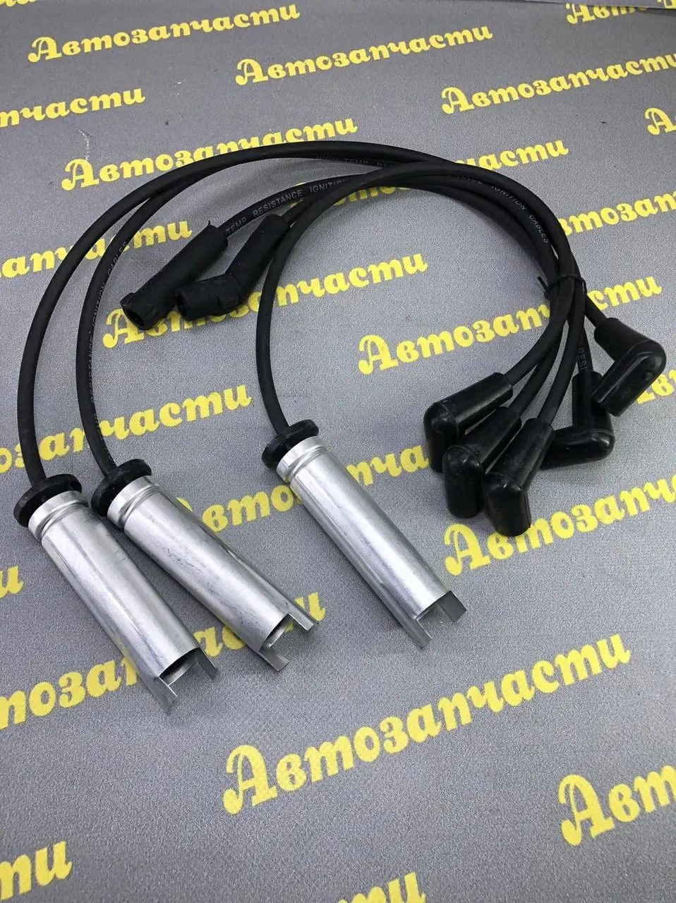 Купить Провода высоковольтные Нексия 1,5 SOHC (трамблер) KAP Корея ...