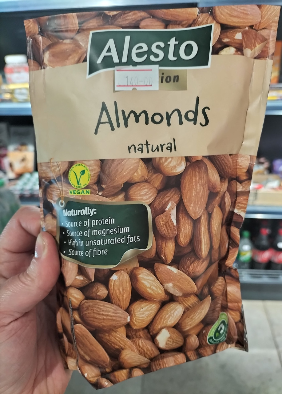Купити Мигдаль "Alesto", ціна 140 грн - Prom.ua (ID# 1665564154)