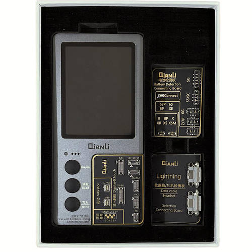 Купить Програматор Qianli iCopy Plus 2.2 True-tone Reprogrammer Tool з ...