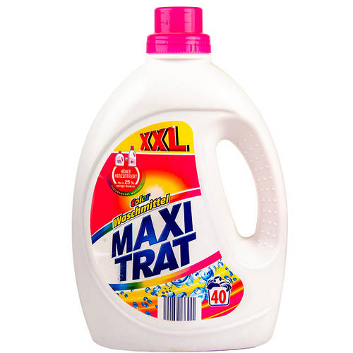 Гель для стирки цветных вещей Maxi Trat Detergente Color 40893495 2.2 л ...