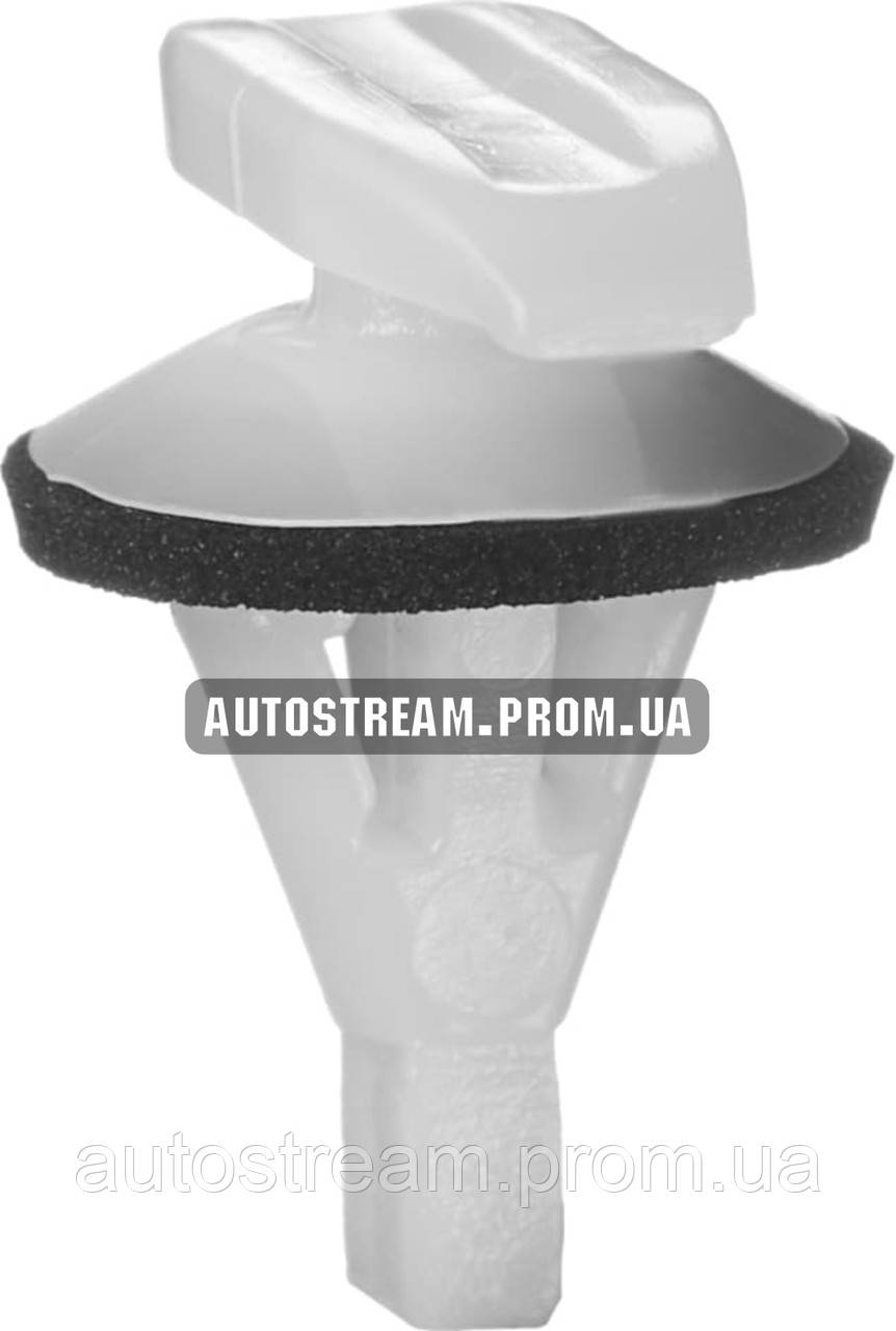 Купить Клипса фиксатор резинки уплотнителя капота, двери Honda Accord ...