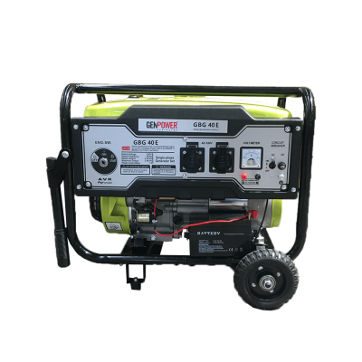 Купити Генератор Бензиновий GenPower GBG 40 E, ціна 23849 грн - Prom.ua ...