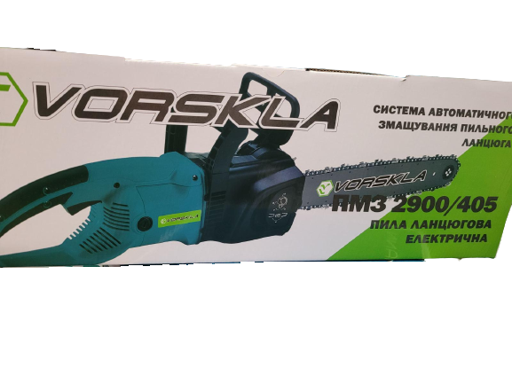 Пила цепная электрическая VORSKLA ПМЗ 2900/405, цена 3235 грн — Prom.ua ...