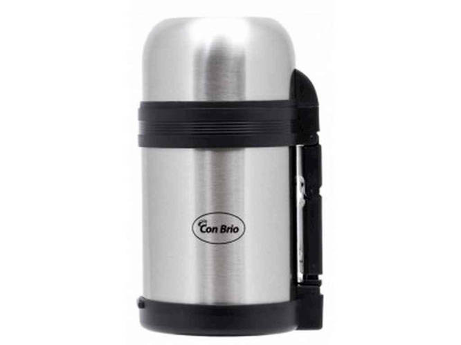 Купить Термос CON BRIO СВ326 0,8 л Стальной, цена 745 грн — Prom.ua (ID ...
