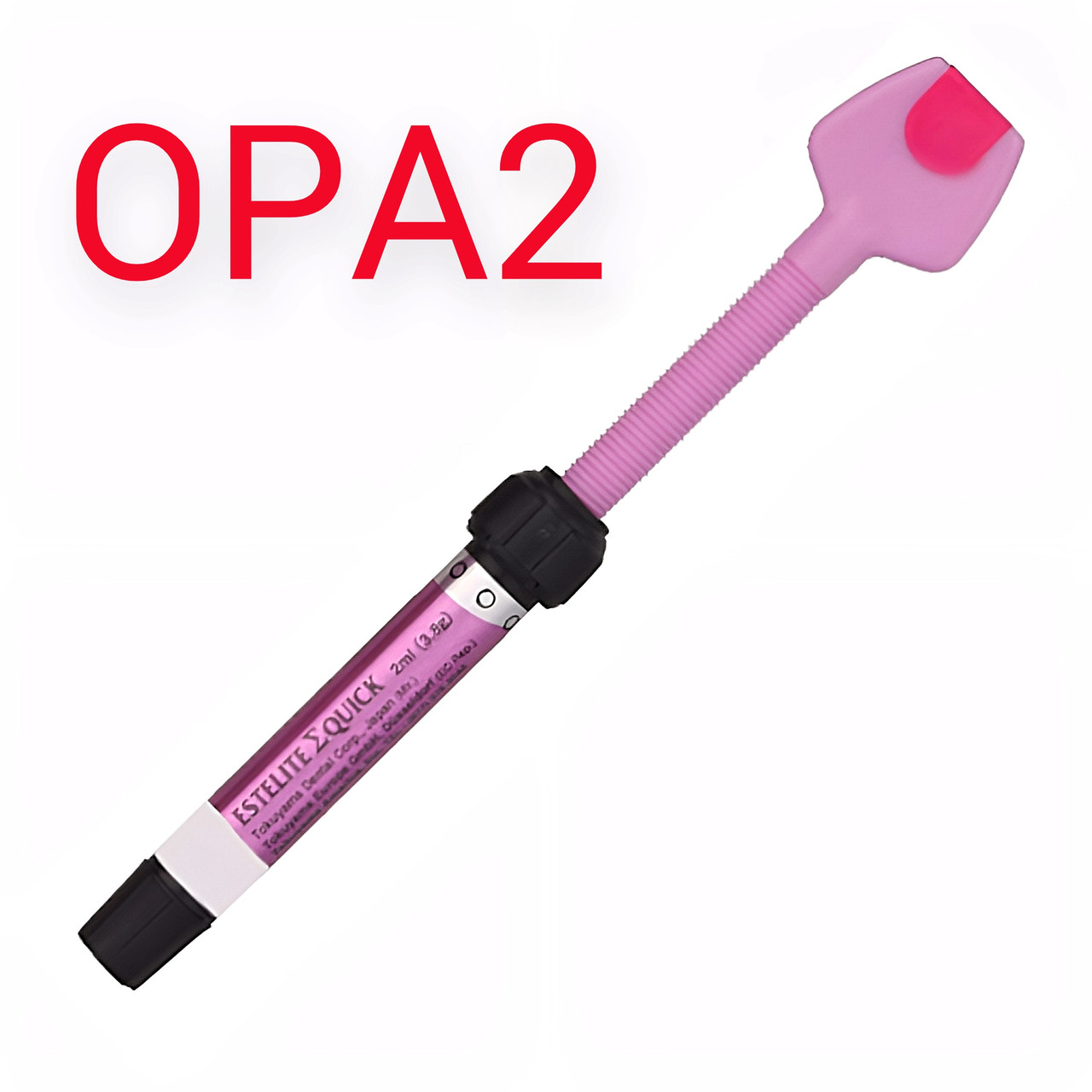 Купить Эстелайт сигма квик ОРА2 шприц 3,8 г Estelite Sigma Quick OPA2 ...