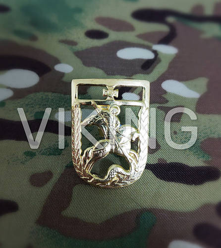 Кокарда ДПСУ пограничная нового образца металл, цена 722 грн — Prom.ua ...