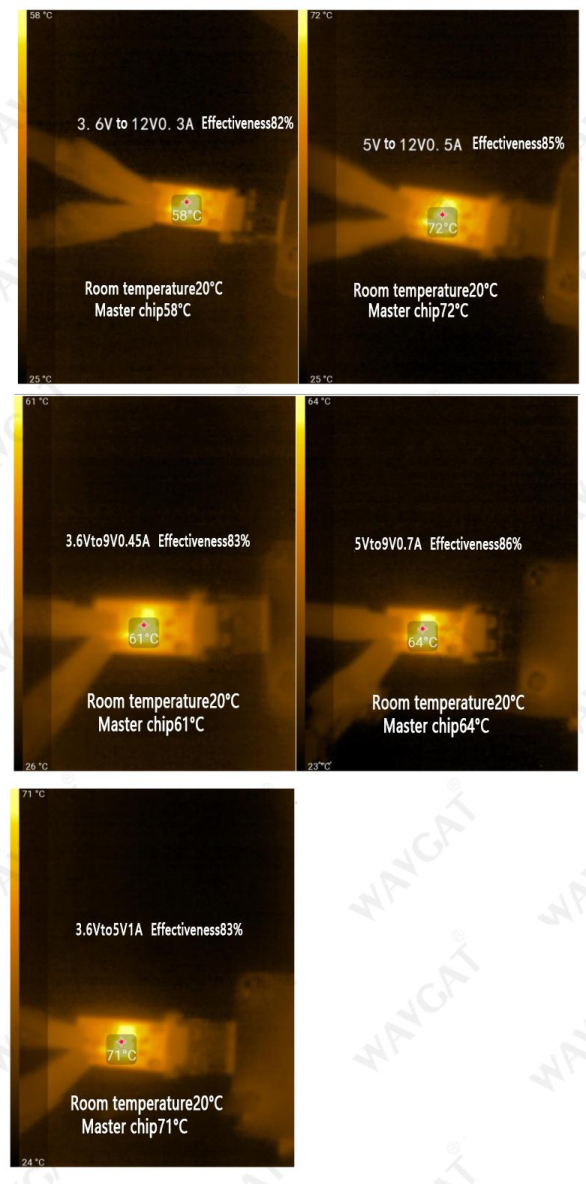 Мініпідвищувальний DC-DC перетворювач напруги CKCS BS01 5V/8V/9V/12V ...
