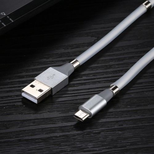 Магнитный кабель Type C длина 1м кабель для зарядки телефона Usb 2 0